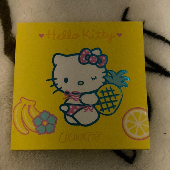 Colourpop | Makeup | Colourpop Hello Kitty Pallet | Poshmark